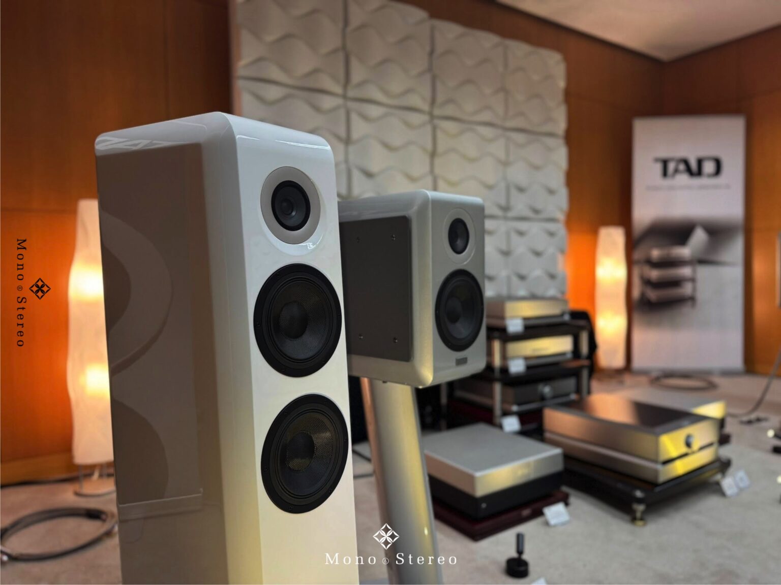 TAD Laboratories at Tokyo International Audio Show 2025 – Ultimate High ...