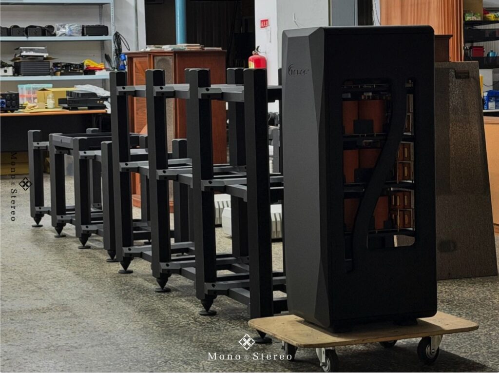 Telos Audio Design – M & S | Ultimate High-Fidelity