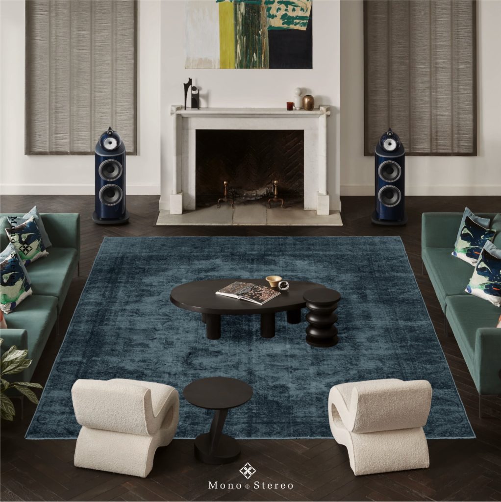 Bowers & Wilkins – Your Home Is Your Stage – Ultimate High-Fidelity
