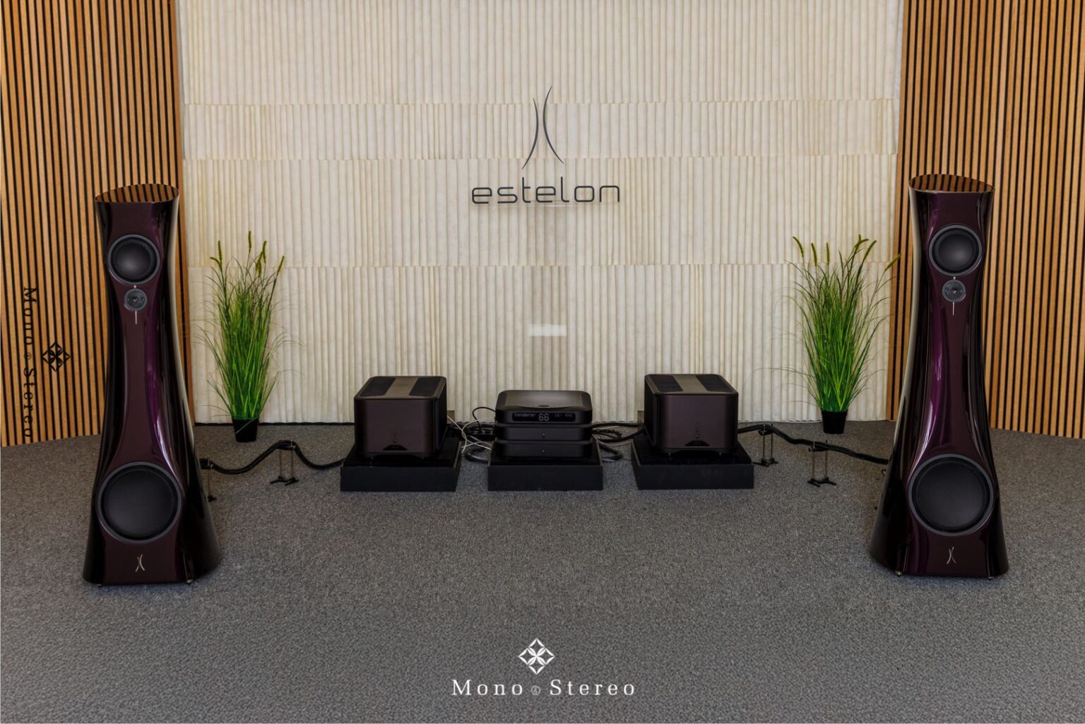 Estelon X DIAMOND Signature Edition Speakers – Ultimate High-Fidelity