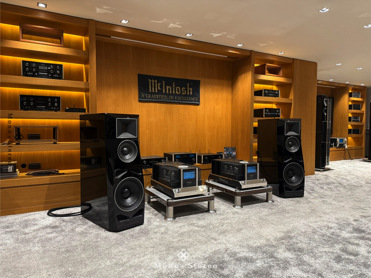 Göbel High End x Modern Elektronik – Ultimate High-Fidelity