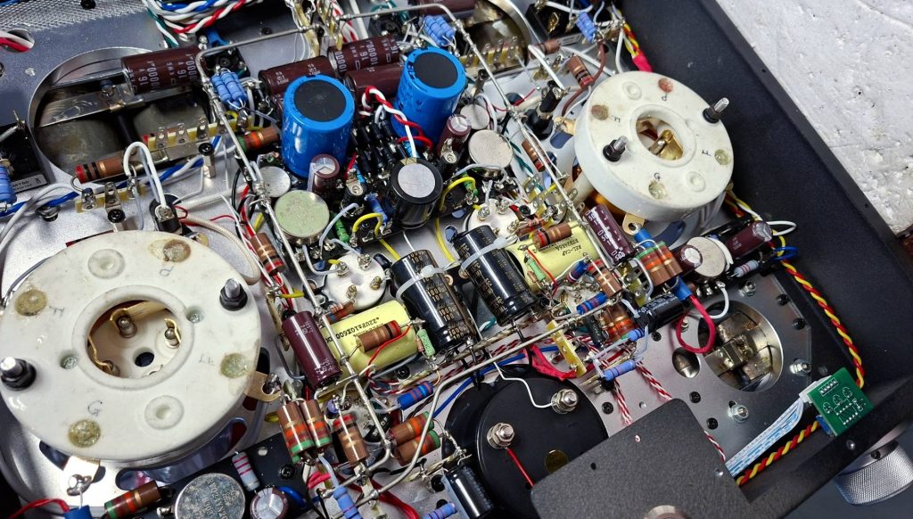 Orchid Heart SE 845 Tube Amplifier – Ultimate High-Fidelity