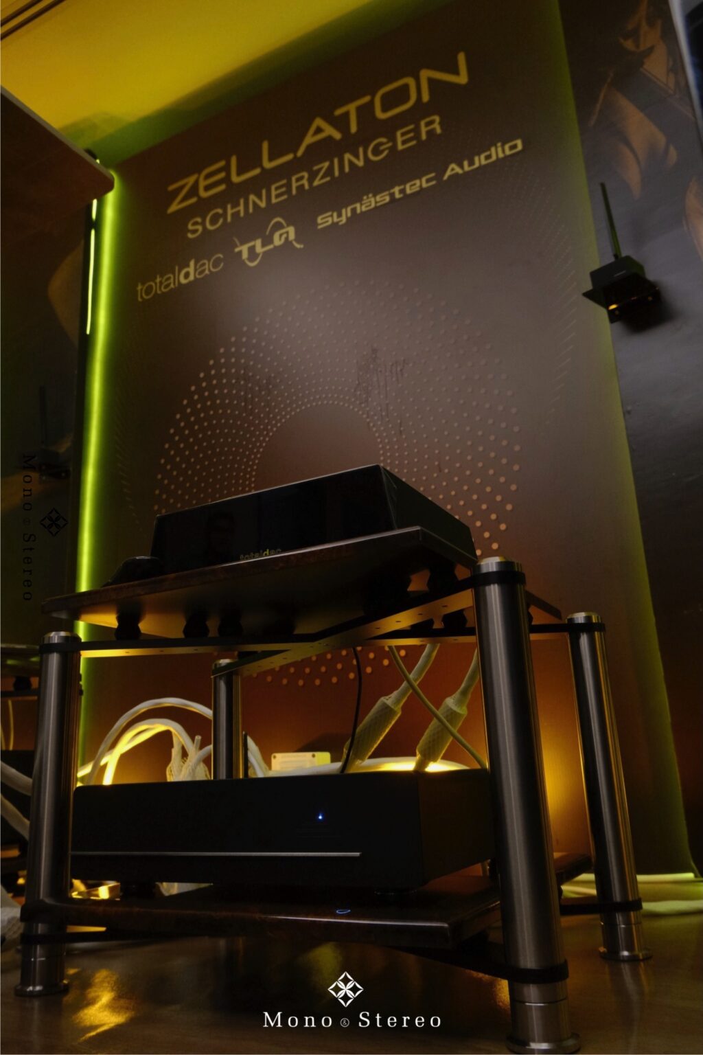 Totaldac x Zellaton x True Life Audio x SCHNERZINGER x Lucas Audio x ...