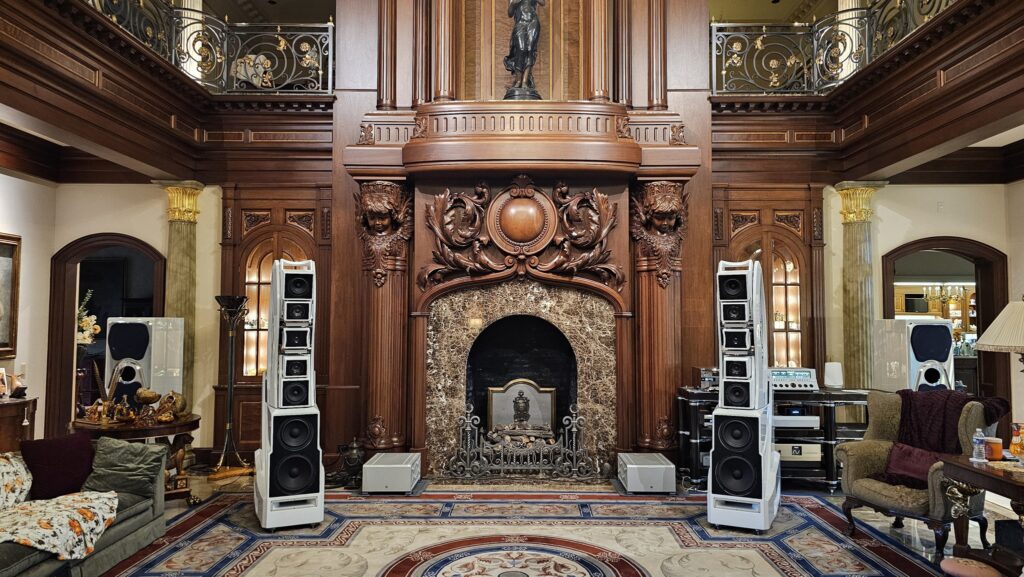 Wilson Audio WAMM x Quintessence Audio – Ultimate High-Fidelity