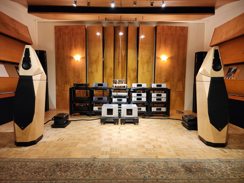 CH Precision x Goodwin’s High End – Ultimate High-Fidelity