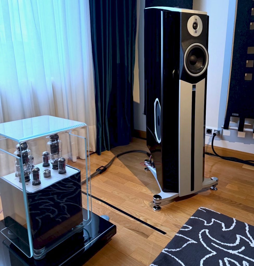 Diapason Didascalìa x Engström – Ultimate High-Fidelity