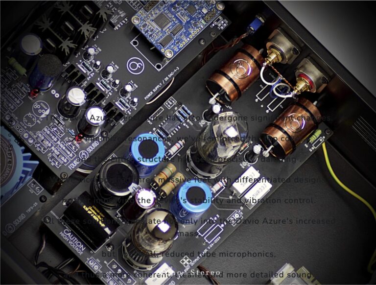 Found Sound Davio Azure DAC – Ultimate High-Fidelity