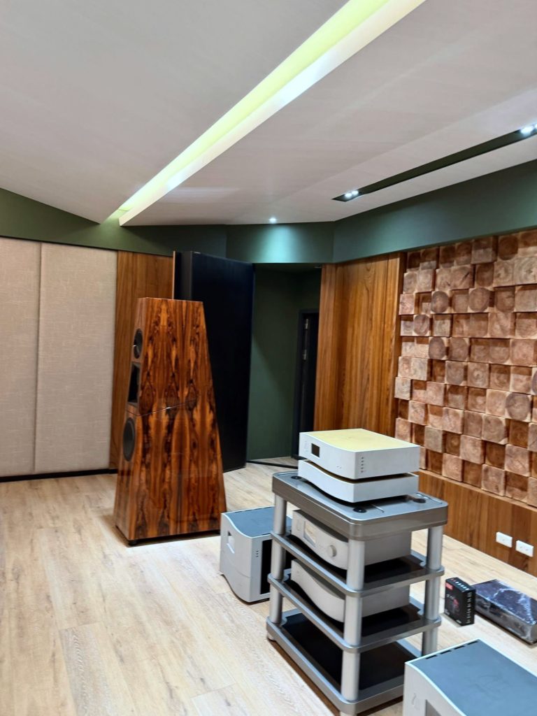 Kaiser Acoustics X Orpheus Lab – Ultimate High-Fidelity