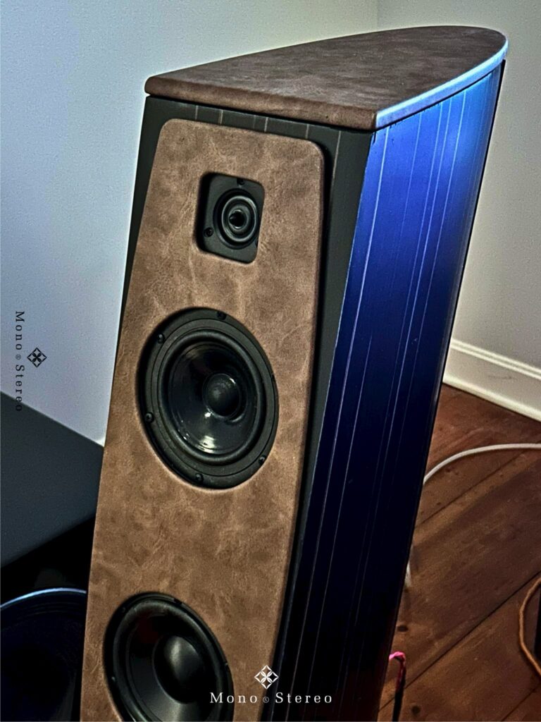 Sonner Legato Duo 10 Years Anniversary Limited Edition Speakers ...