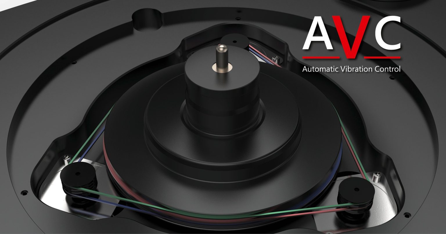 Acoustic Signature AVC technology (Automatic Vibration Control ...