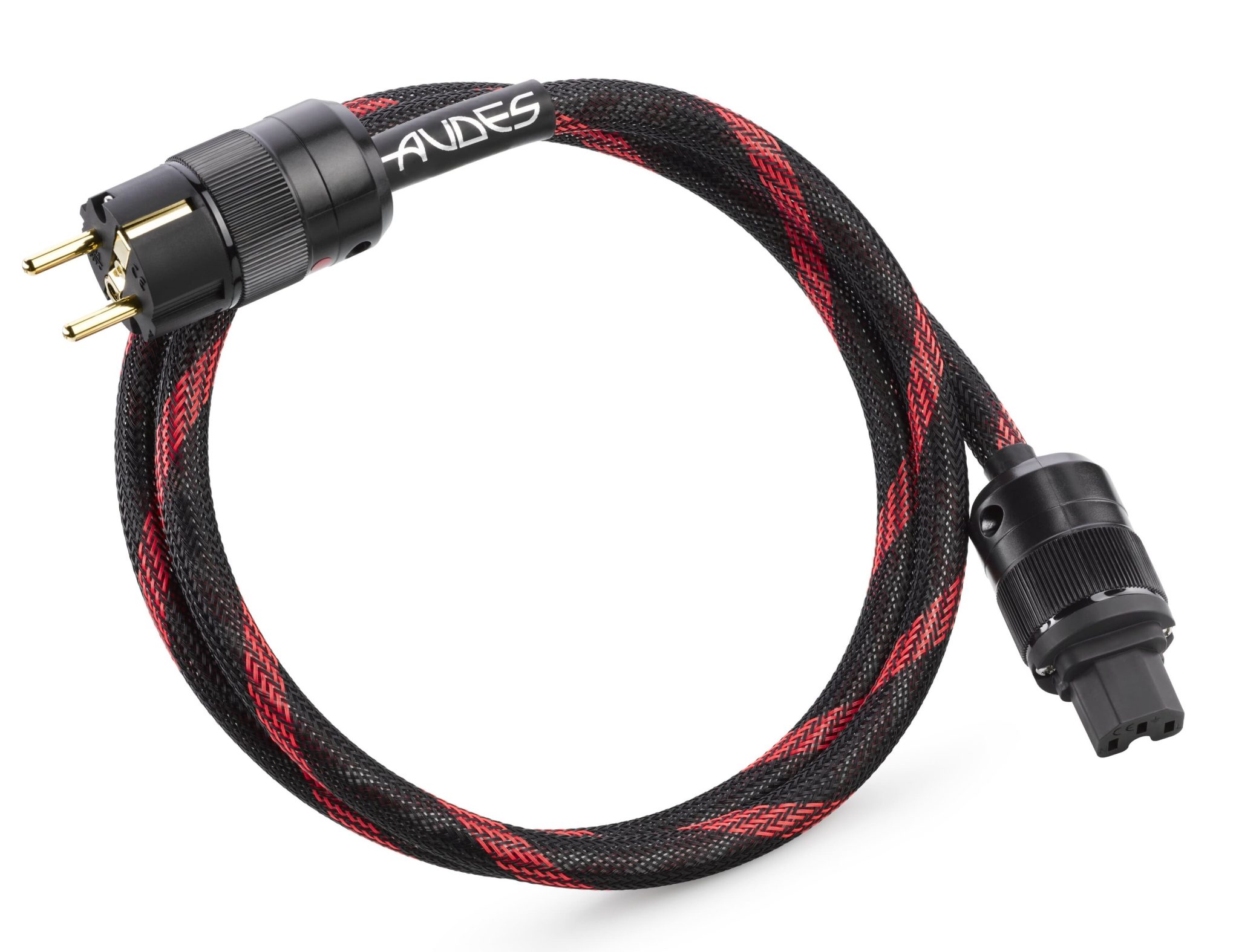 Audes Power Cables – Ultimate High-Fidelity