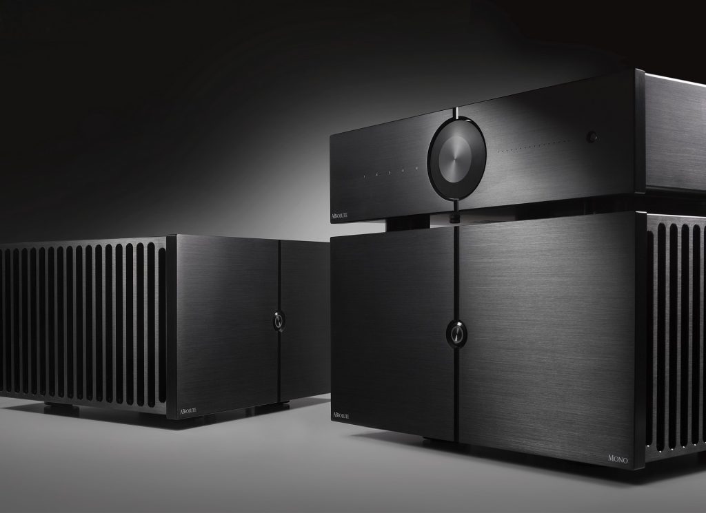 Audio Analogue ABsolute PA Mono Amplifier – Ultimate High-Fidelity