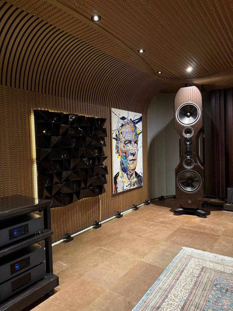 CH Precision x Kharma – Ultimate High-Fidelity