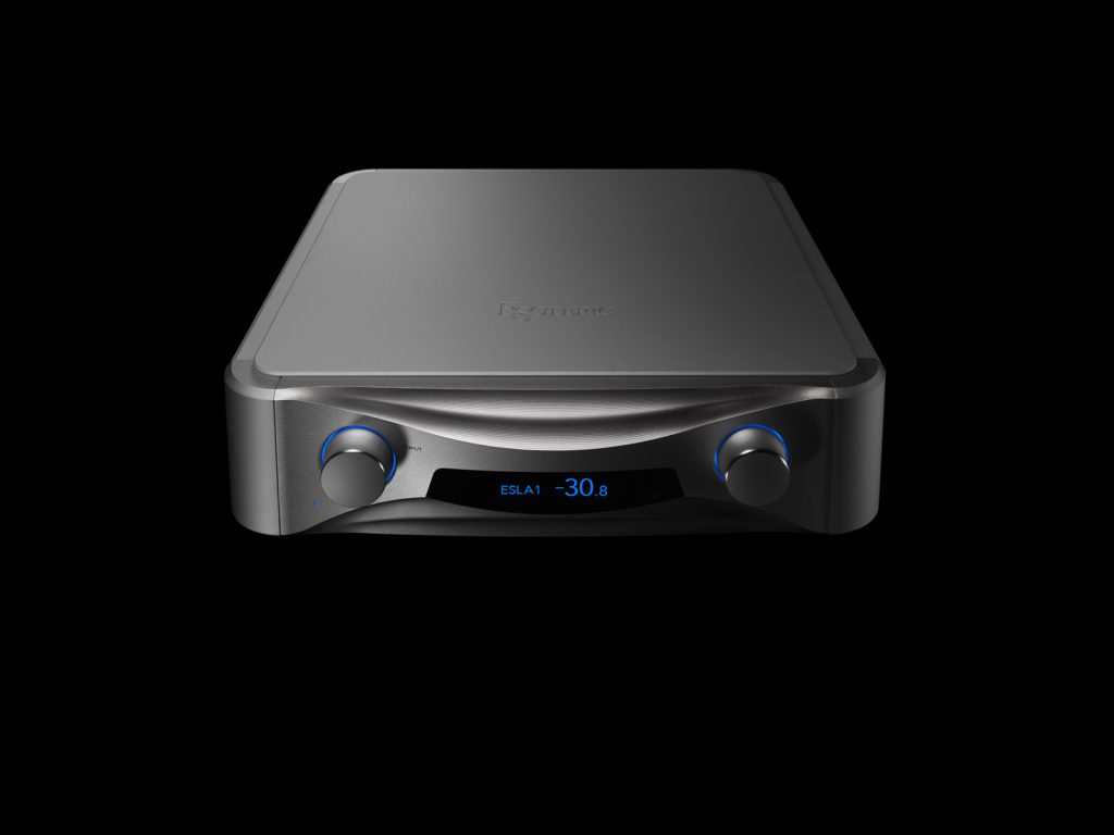ESOTERIC Grandioso C1X Solo Preamplifier – Ultimate High-Fidelity