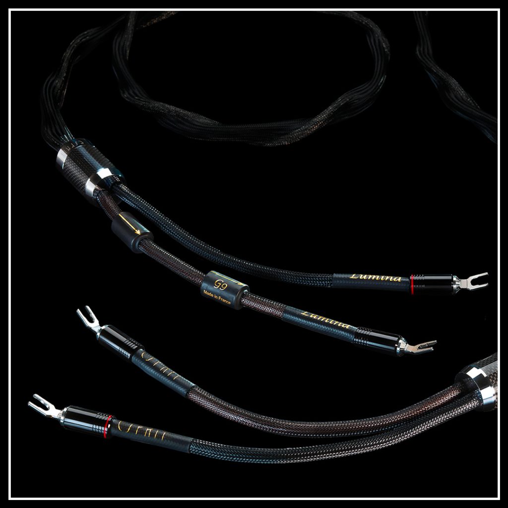 Esprit Lumina High-End Audio Cables – Ultimate High-Fidelity