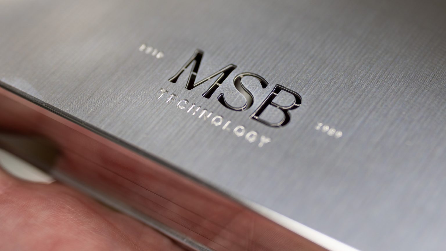 MSB Technology Sentinel DAC — Update – Ultimate High-Fidelity