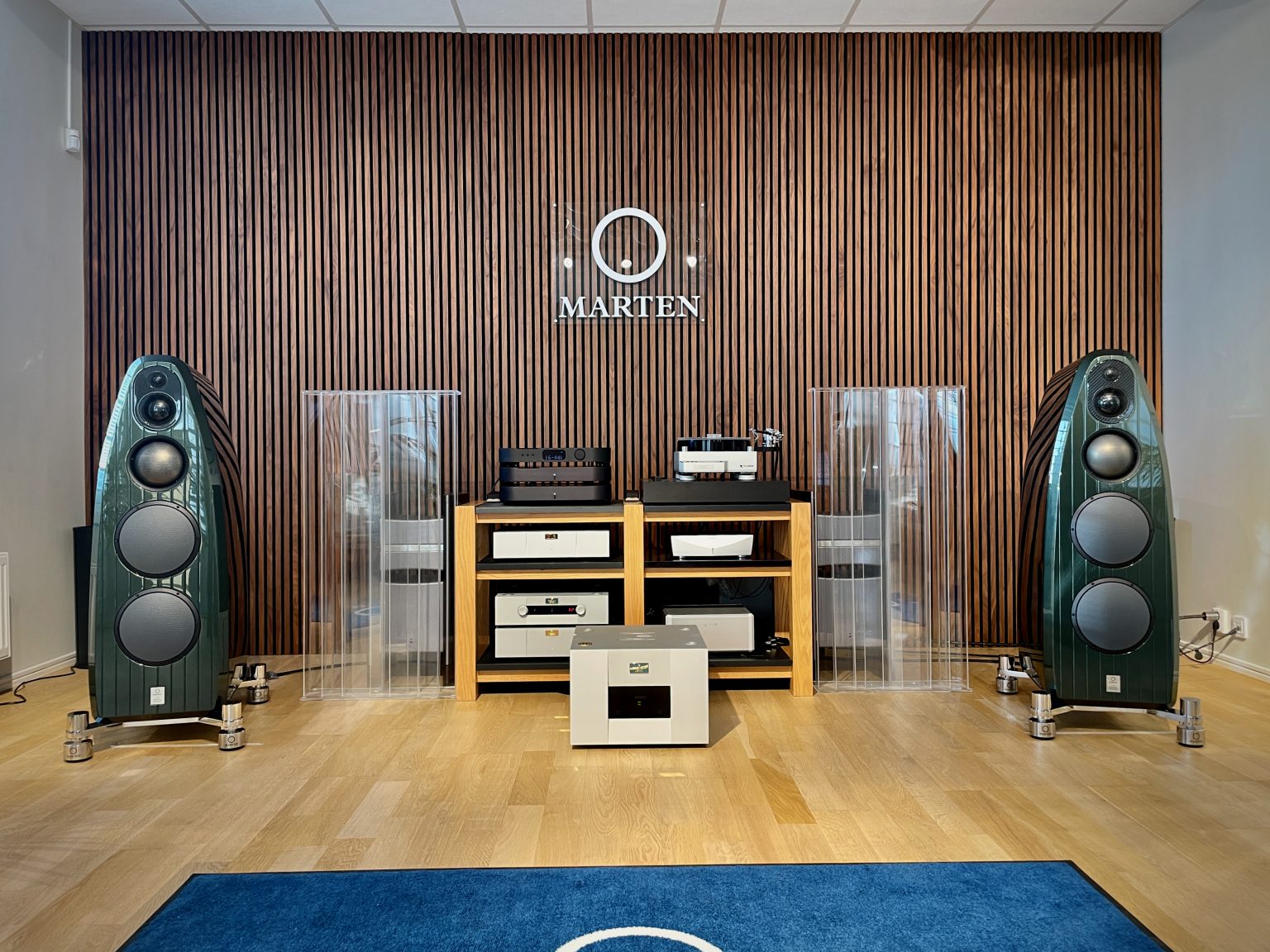 Marten Coltrane Quintet Extreme Speakers Experience – Ultimate High ...