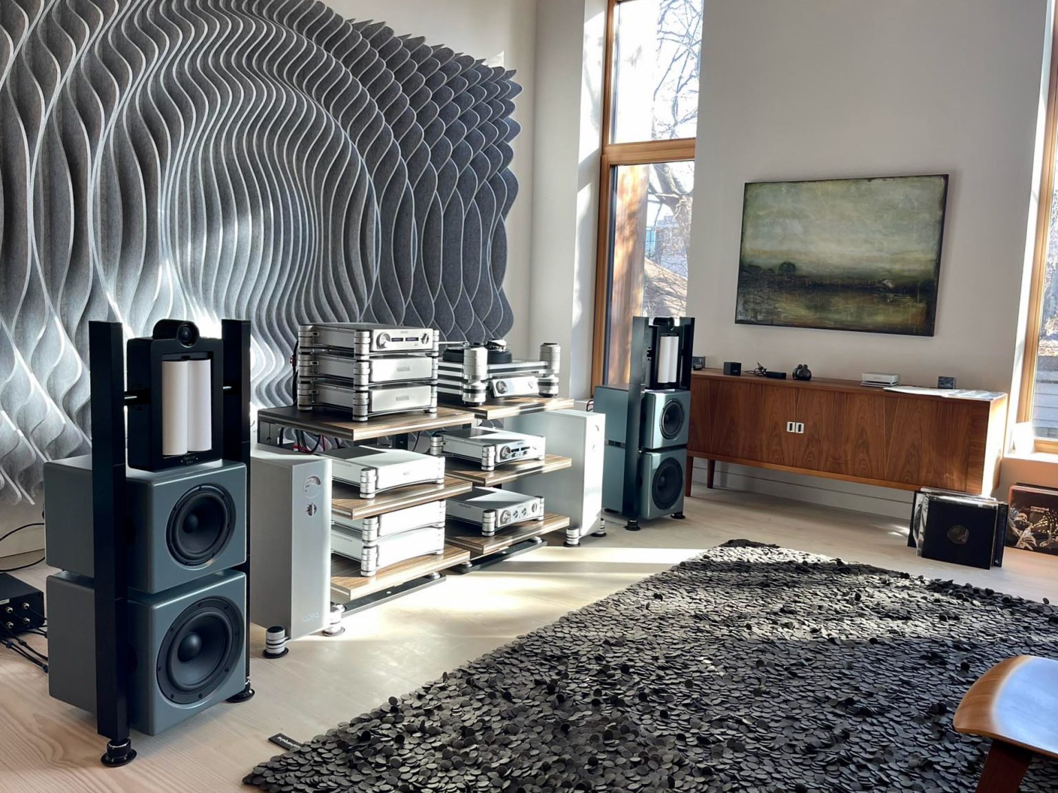 Nagra X AudioNec – Ultimate High-Fidelity