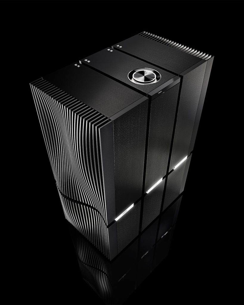 Naim Audio Statement Series – Ultimate High-Fidelity