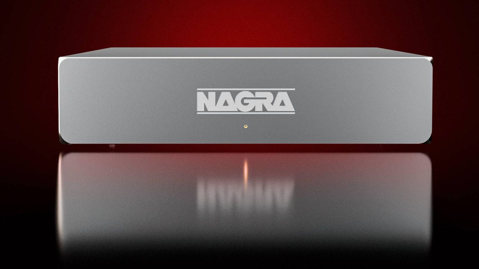 NAGRA Compact Player – Ultimate High-Fidelity