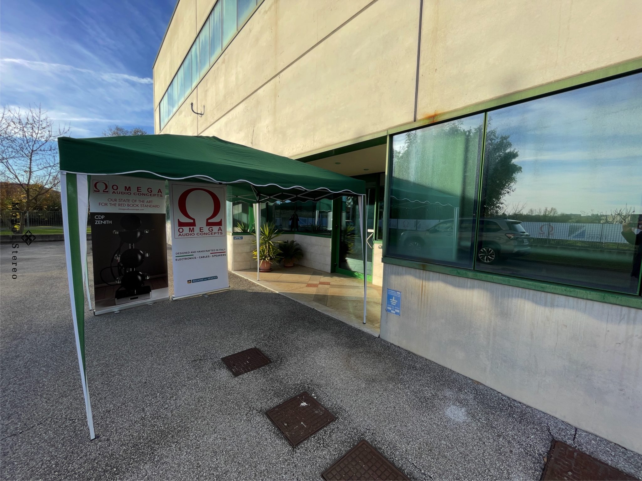 The Omega Audio Concepts Experience – Ultimate High-Fidelity