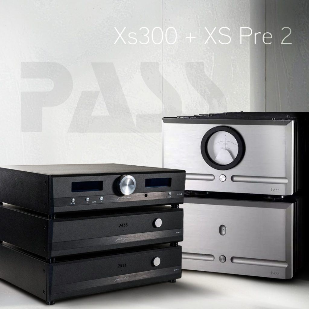 Pass Laboratories — The Apex Of Class A – Ultimate High-Fidelity