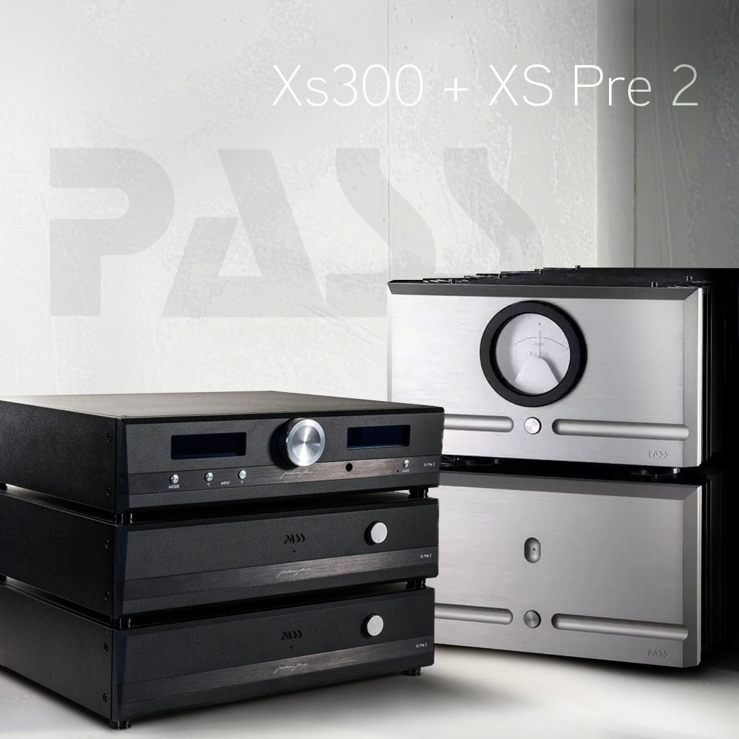 Pass Laboratories — The Apex Of Class A – Ultimate High-Fidelity