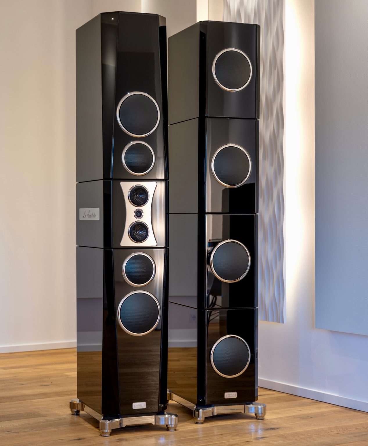 TIDAL La Assoluta — Next Game Changer – Ultimate High-Fidelity