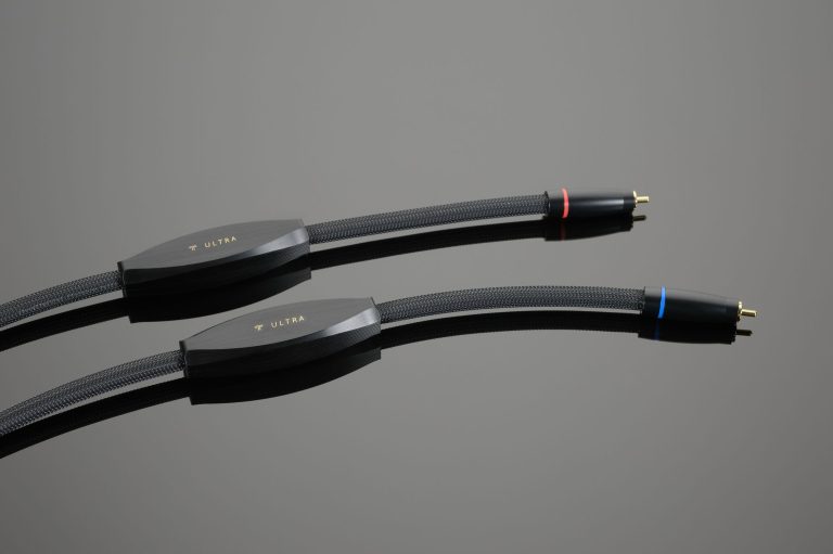 Transparent Audio ULTRA Analog Cables – Ultimate High-Fidelity