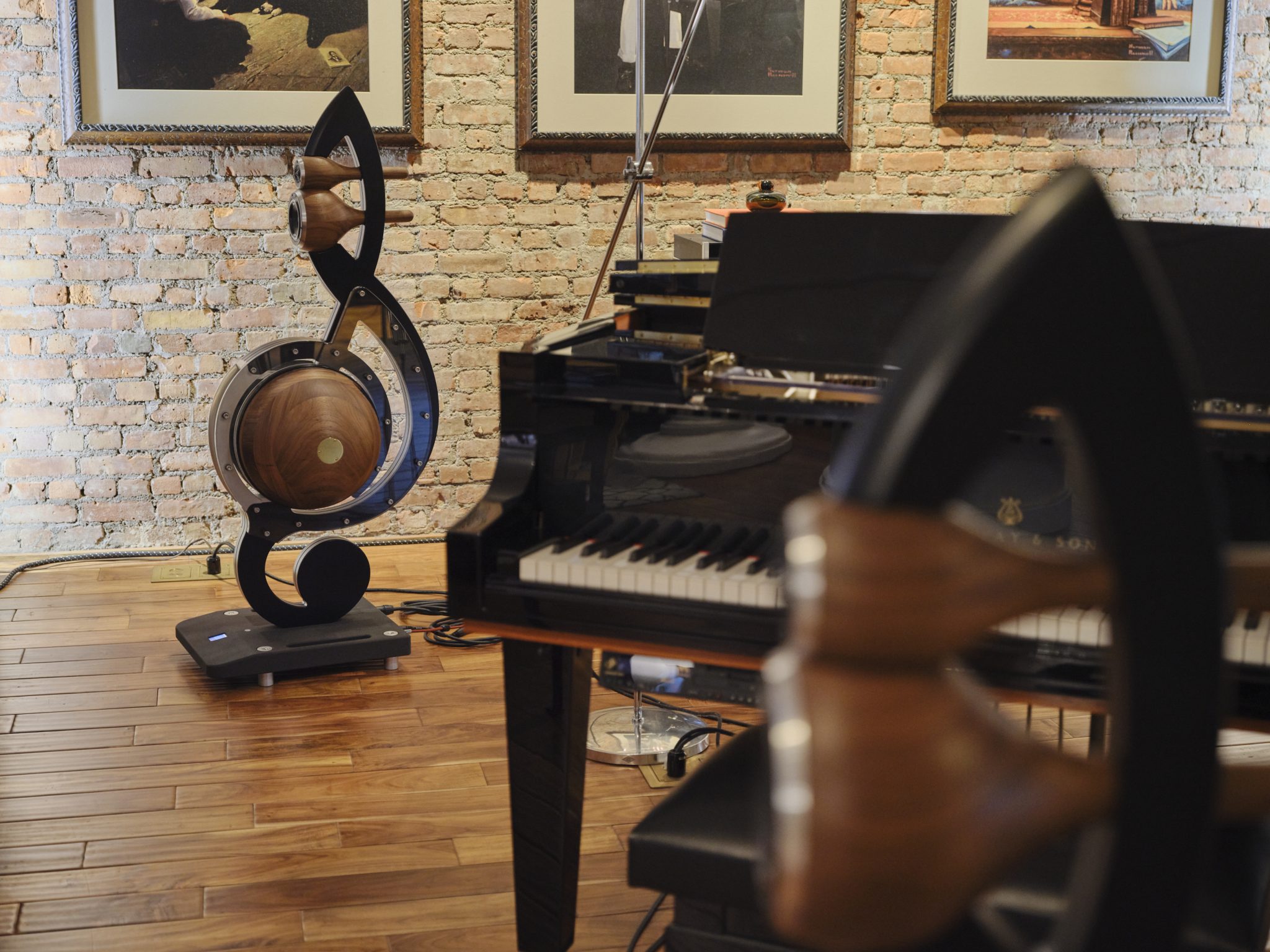 Treble Clef Audio – Beyond the Sweet Spot — Sound by Design® – Ultimate ...