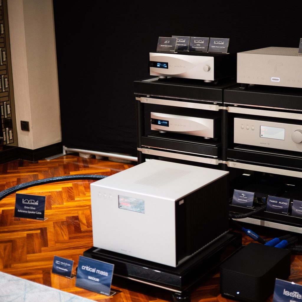 VYDA Laboratories – Ultimate High-Fidelity