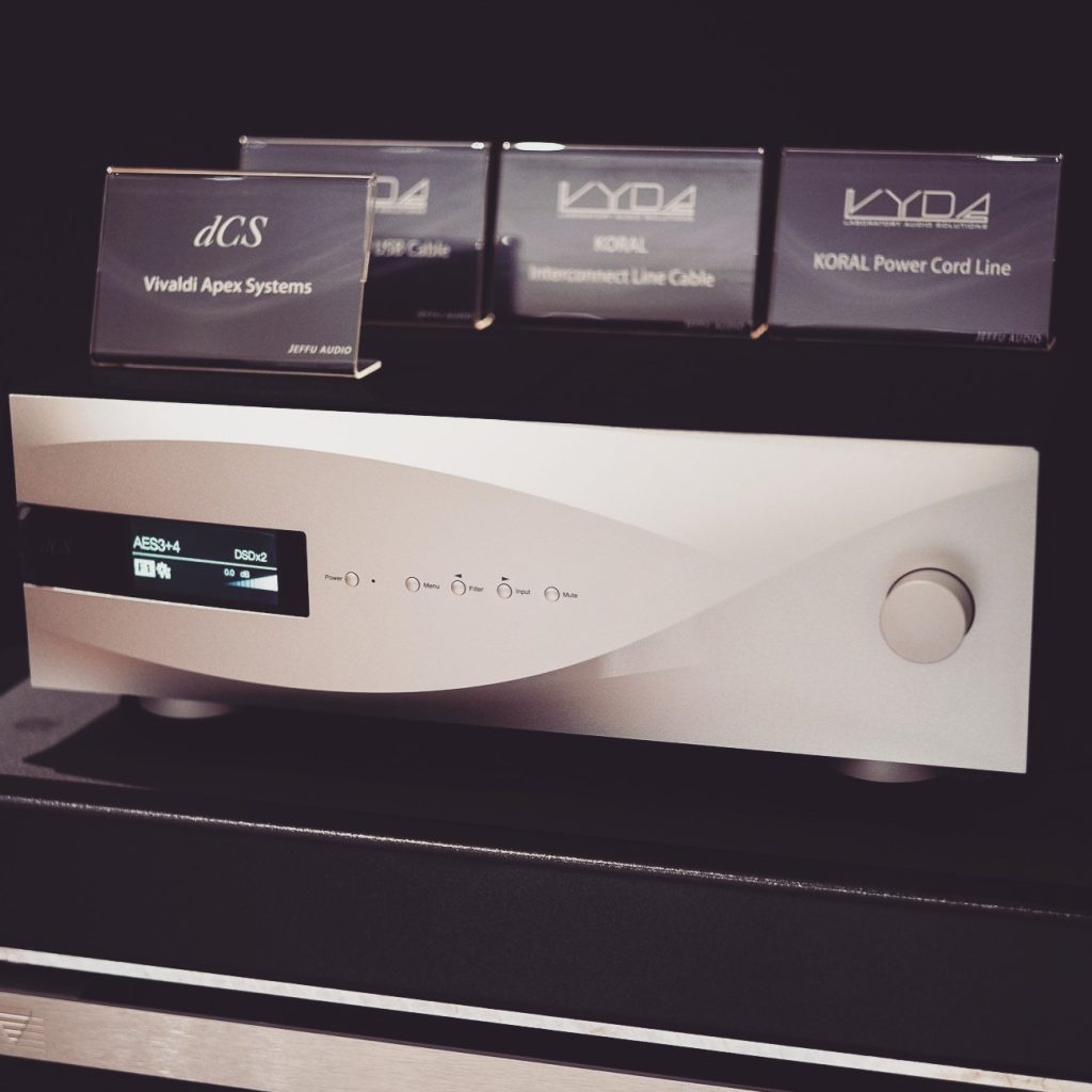 VYDA Laboratories – Ultimate High-Fidelity