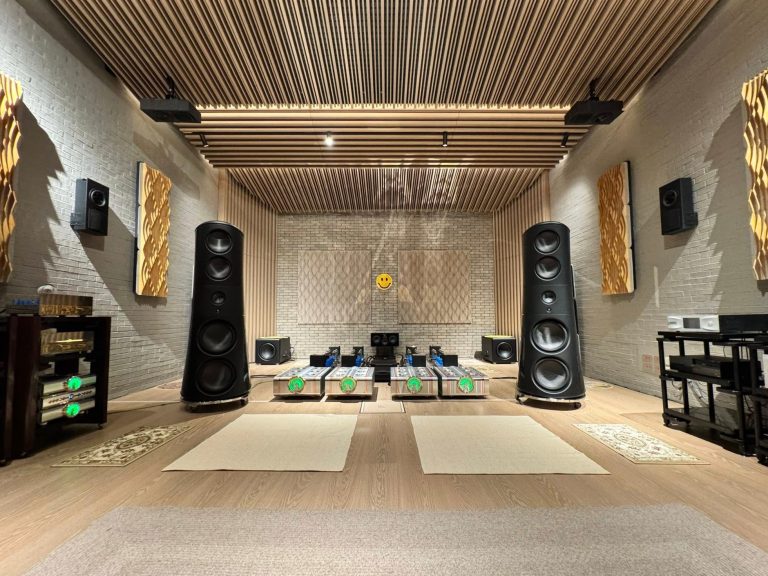Magico M9 x Dan D’Agostino Relentless – Ultimate High-Fidelity
