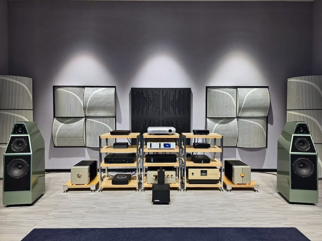 Vicoustic @ Hi-Fi Club – Ultimate High-Fidelity