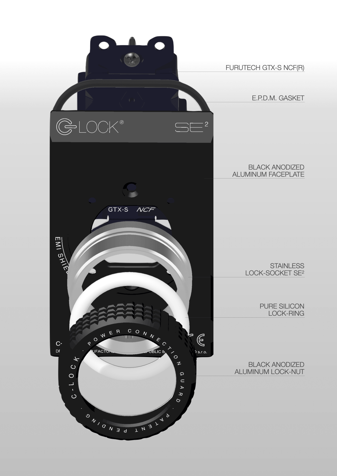 Block Audio G-Lock SE2 – Ultimate High-Fidelity
