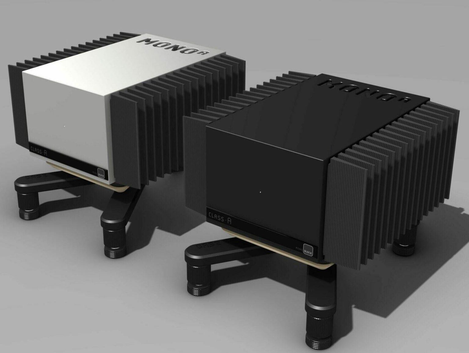 Block Audio Mono Block SE Amplifier – Ultimate High-Fidelity