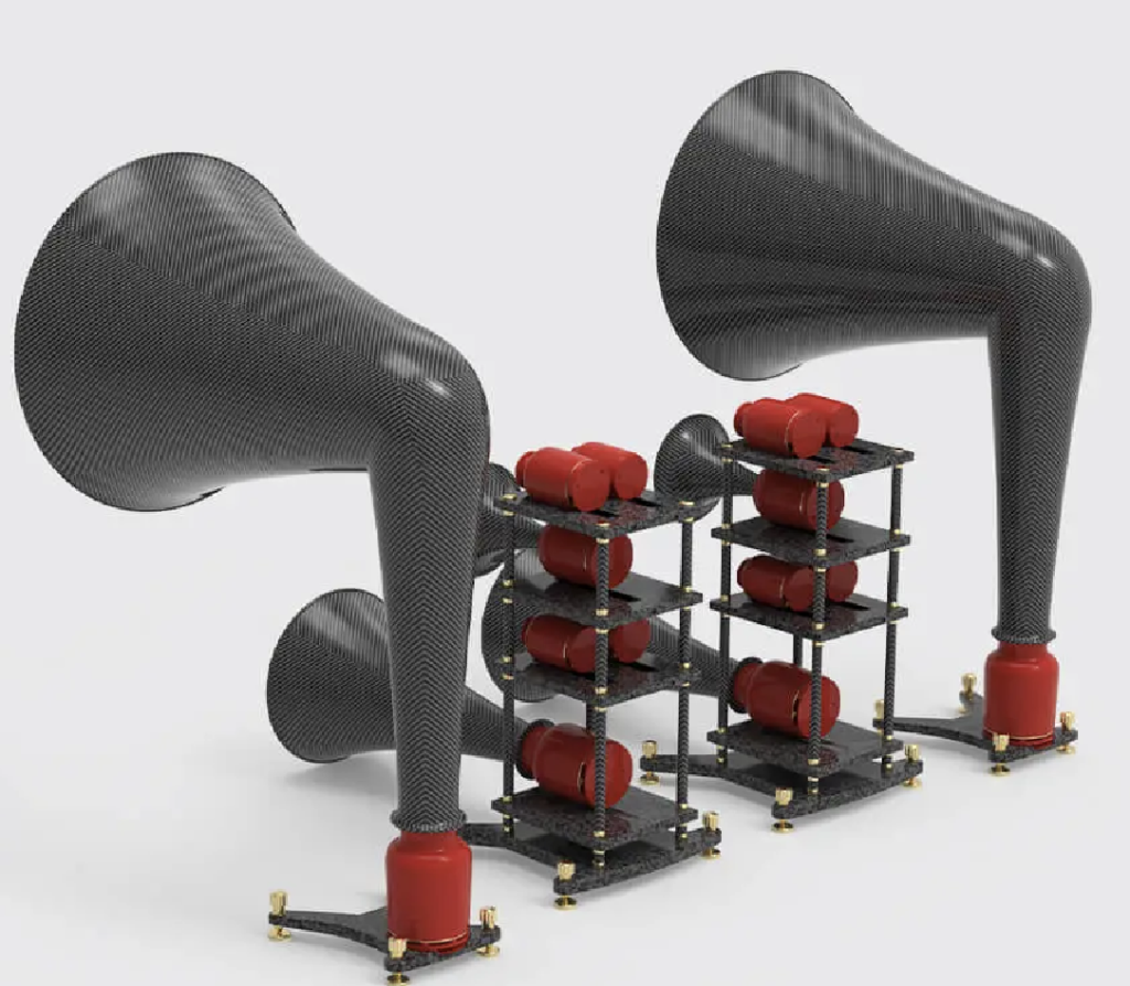 ESD Acoustic Super Dragon – Ultimate High-Fidelity