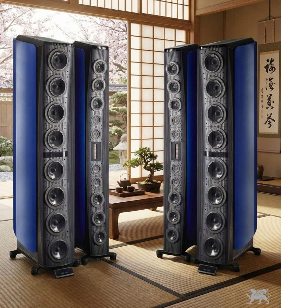 Gryphon Audio Kodo – Ultimate High-Fidelity
