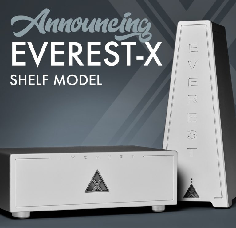 Shunyata Research Everest-X Shelf – Ultimate High-Fidelity