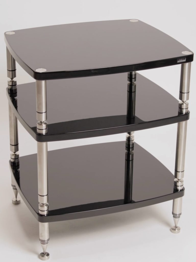 Solidsteel HF Series – Ultimate High-Fidelity