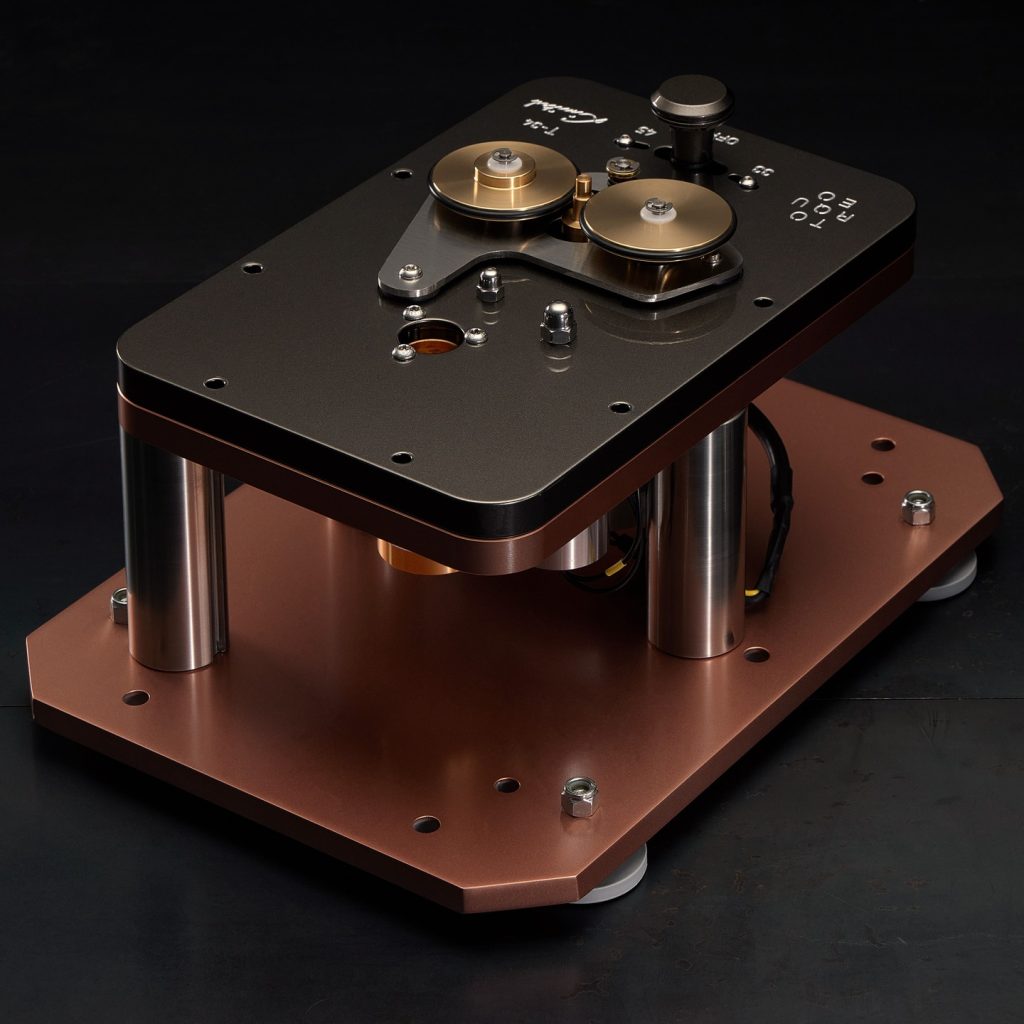 Torqueo Audiodesign Limited Series Ultimate Idler Drive – Ultimate High ...