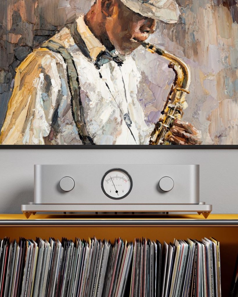 Vinnie Rossi — Music Is Art – Ultimate High-Fidelity