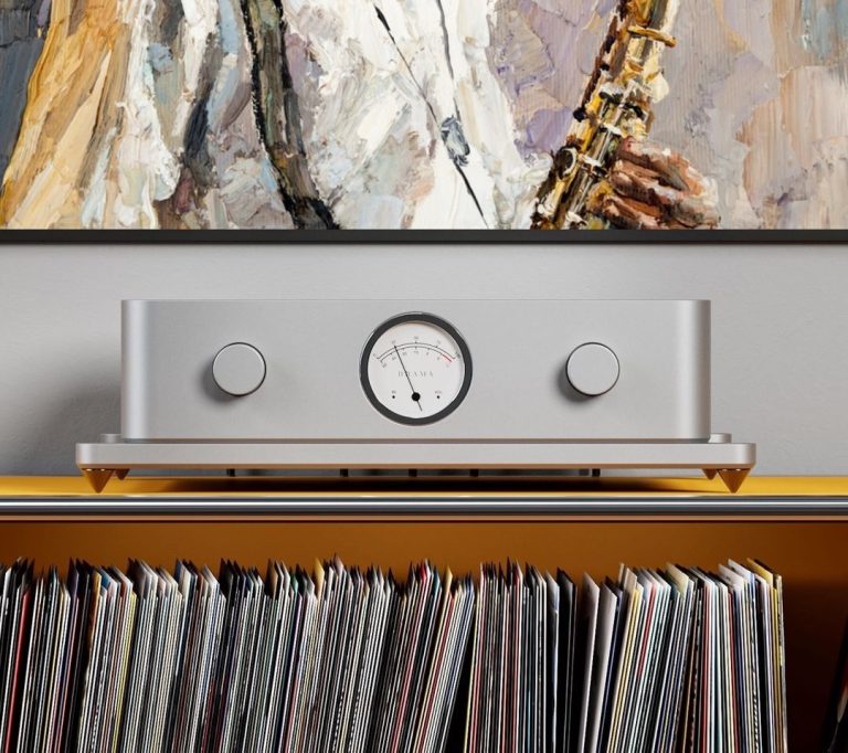 Vinnie Rossi — Music Is Art – Ultimate High-Fidelity