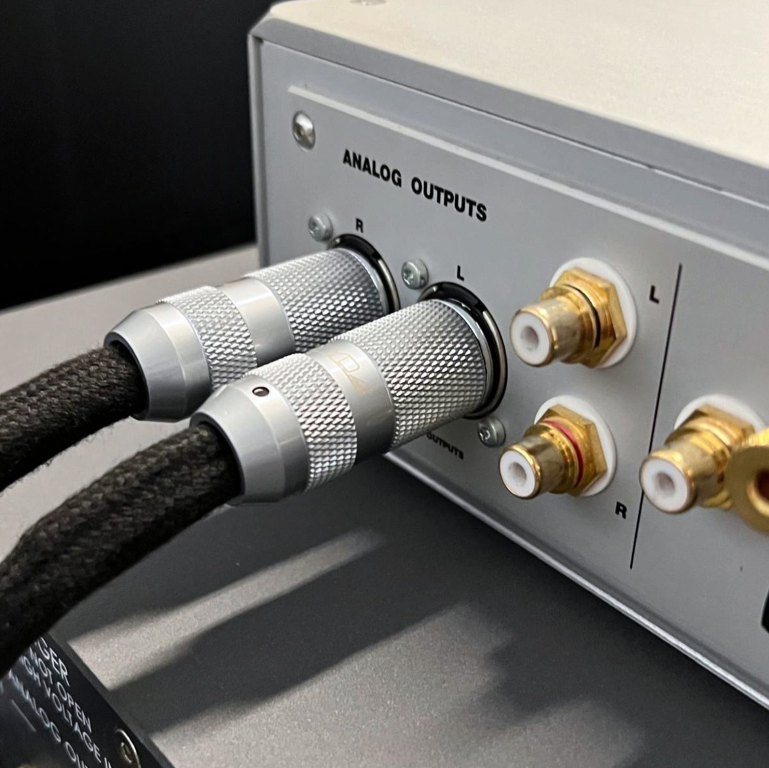 Vyda x Nagra – Ultimate High-Fidelity