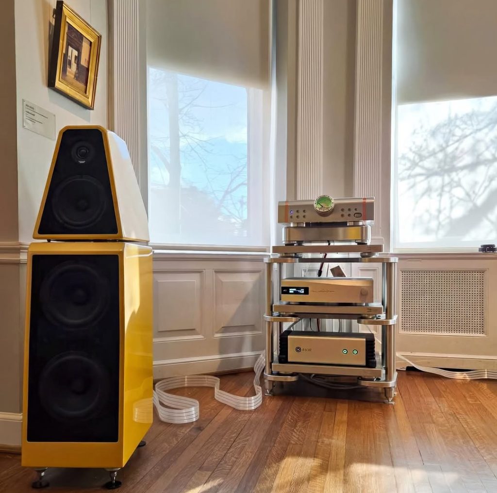dCS x The Phillips Collection – Ultimate High-Fidelity