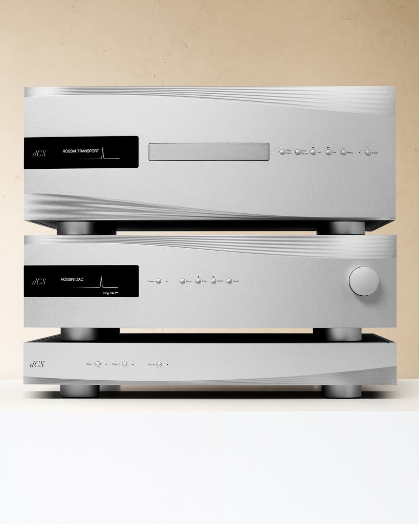 dCS — A Clear And Complete View Of A Recording – Ultimate High-Fidelity