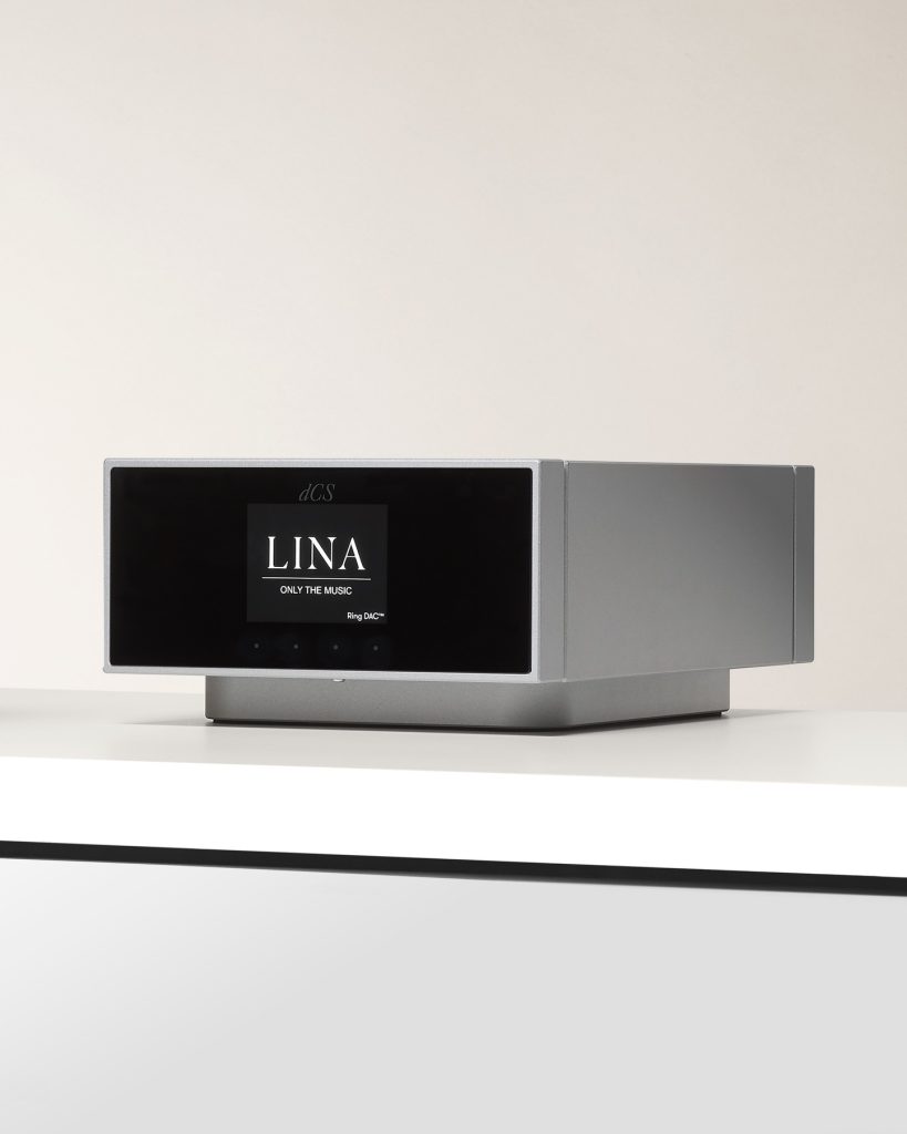 dCS — A Clear And Complete View Of A Recording – Ultimate High-Fidelity