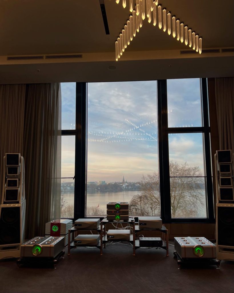Bassocontinuo REVOLUTION X Maxi Argo X – Ultimate High-Fidelity