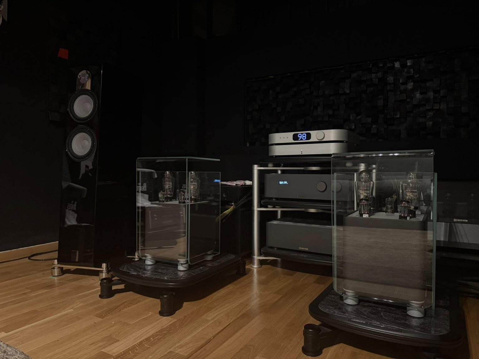 Engstrom x Marten x MSB Technology x Antipodes – Ultimate High-Fidelity