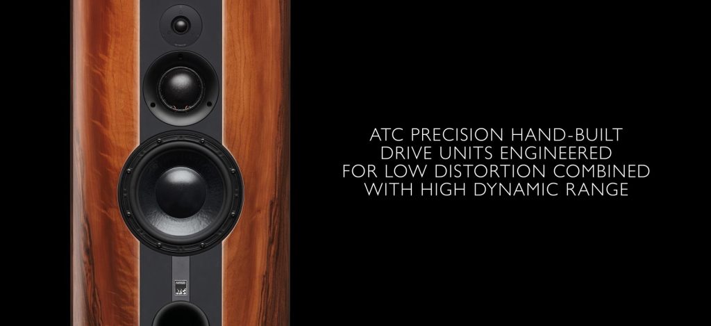 ATC EL50 ANNIVERSARY – Ultimate High-Fidelity